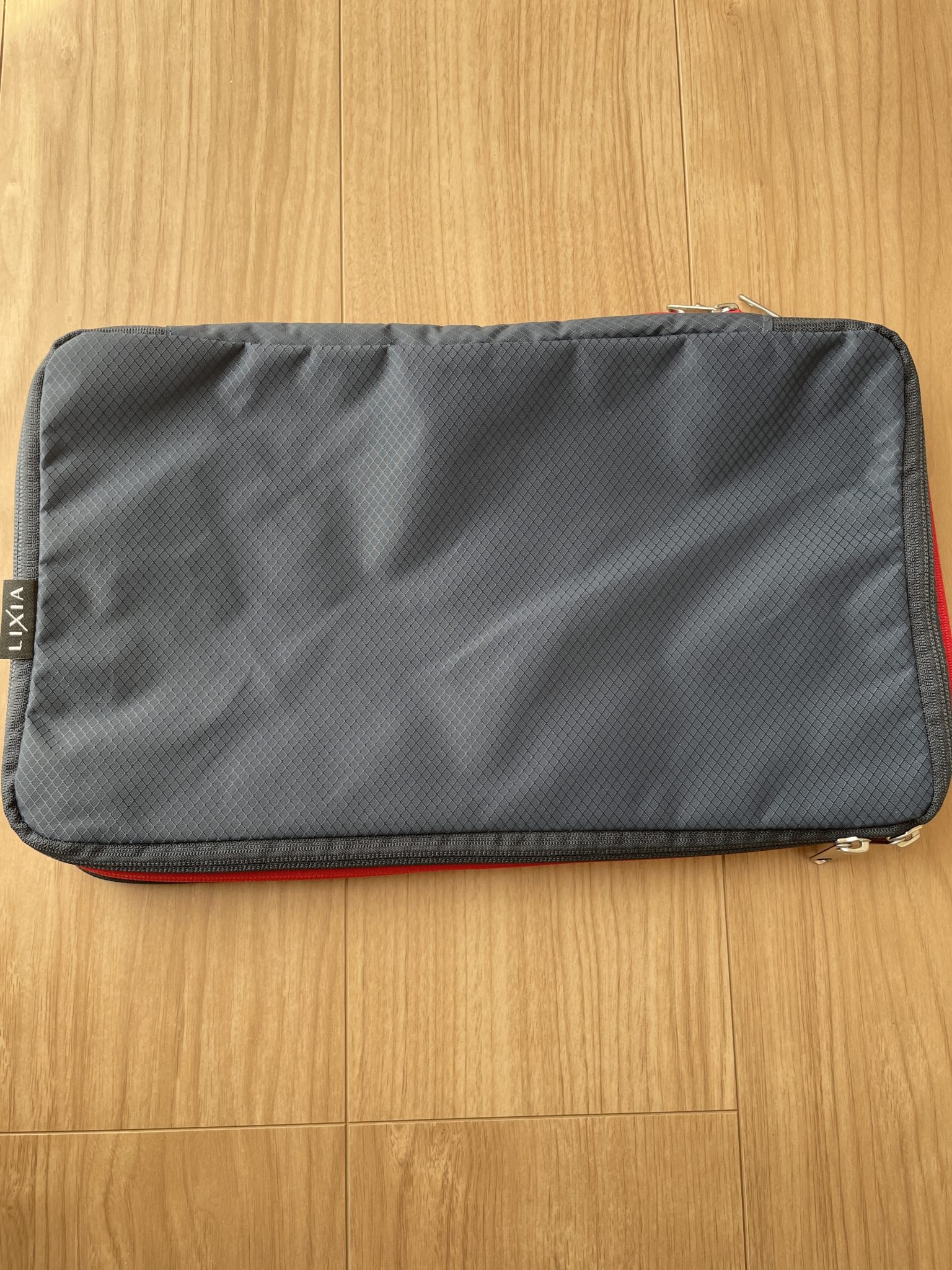 じゃらんでも紹介!【LIXIAのトラベルポーチ】旅行用におすすめ圧縮袋をレビュー サイズは3種類 | キャリエト